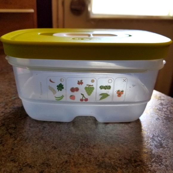 Tupperware | Kitchen | Tupperware Fridgesmart Small | Poshmark